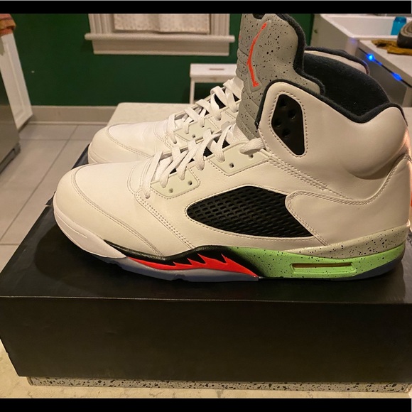Nike | Shoes | Jordan 5 Pro Star Size 4 Euc | Poshmark